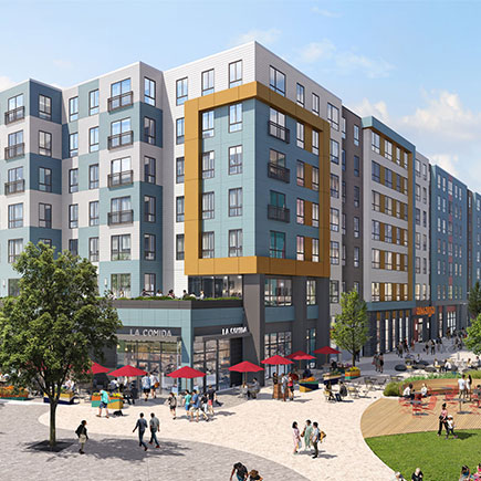 Mixed Use Life Science Facilities | Beachmont Square