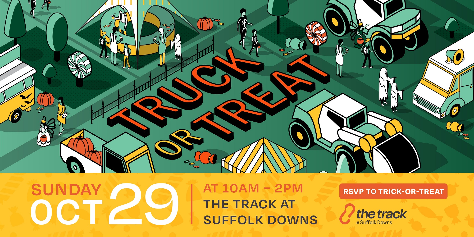 Events at Suffolk Downs | See Upcoming Programming