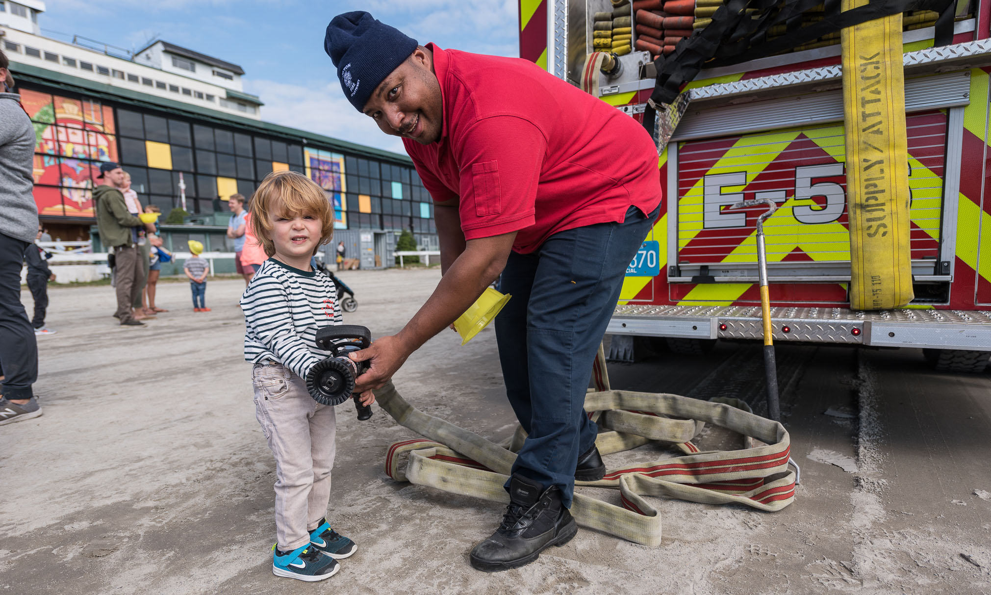 Events at Suffolk Downs | See Upcoming Programming