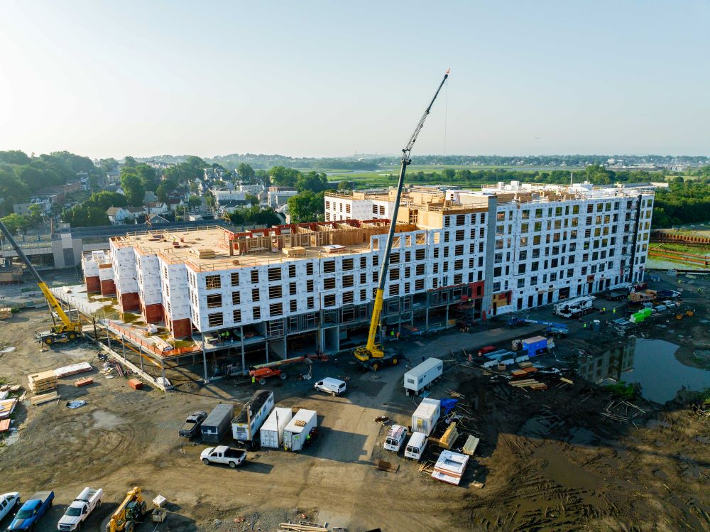 Construction Updates - Suffolk Downs