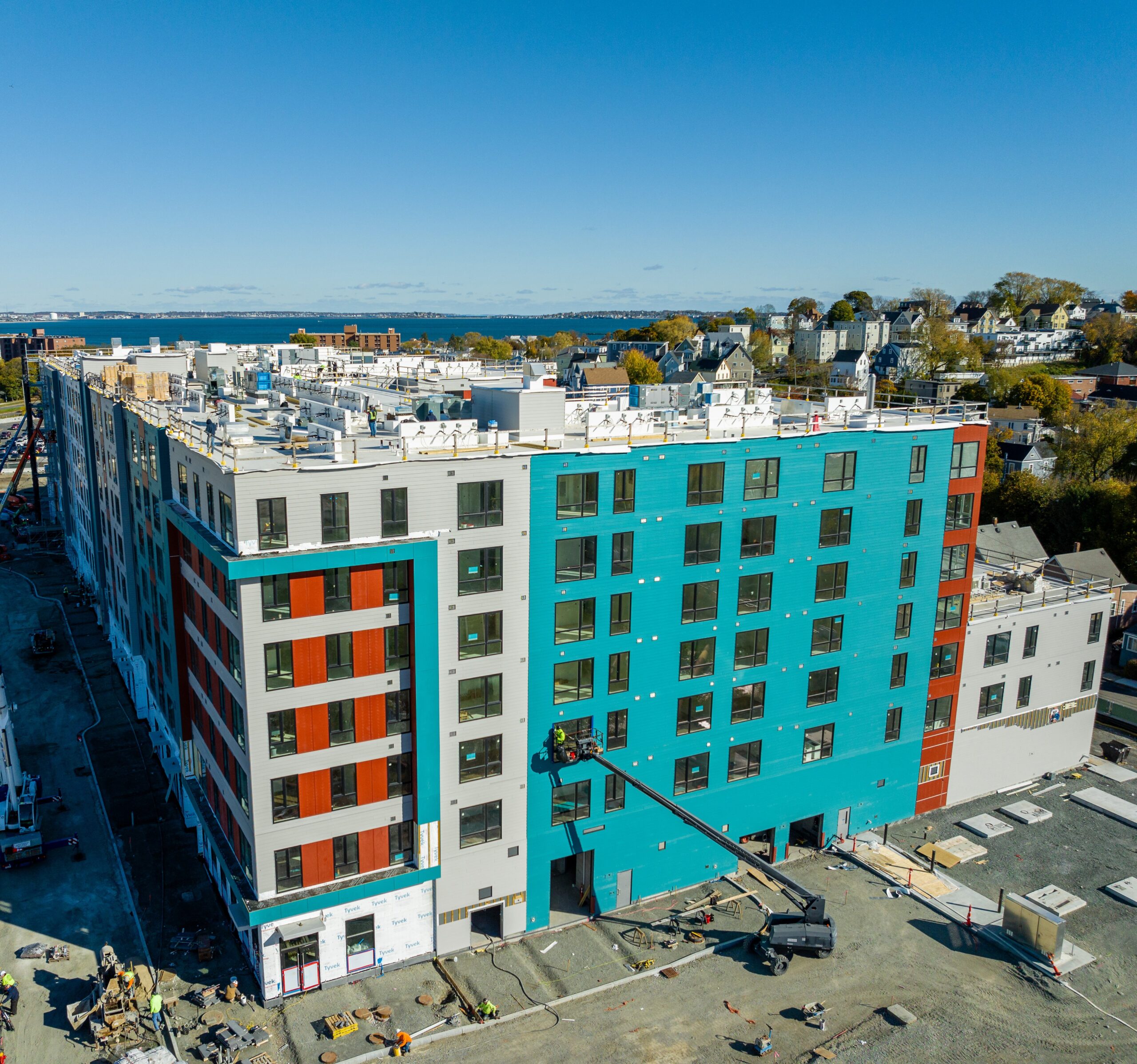 Update overview - Suffolk Downs